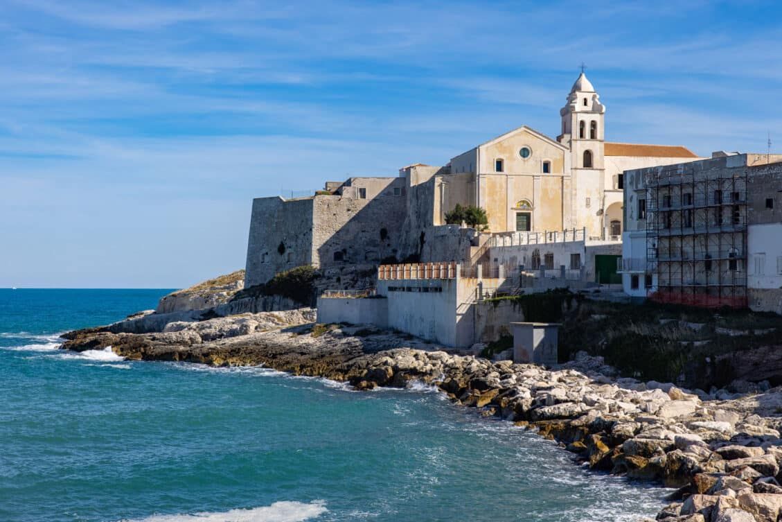 One Day in Vieste: Walking Tour & Best Things to Do – Earth Trekkers