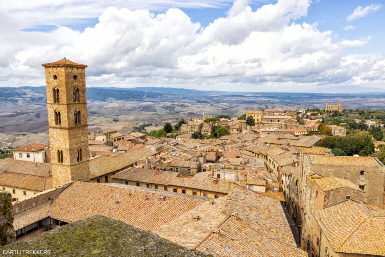 Volterra, Italy: Best Things to Do, Map & HELPFUL Tips – Earth Trekkers