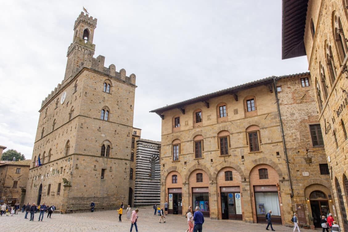 Volterra, Italy: Best Things to Do, Map & HELPFUL Tips – Earth Trekkers