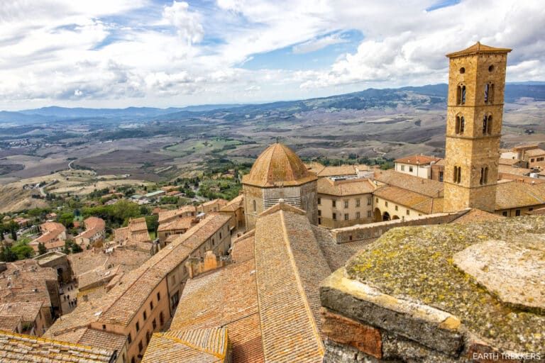 Volterra, Italy: Best Things to Do, Map & HELPFUL Tips – Earth Trekkers