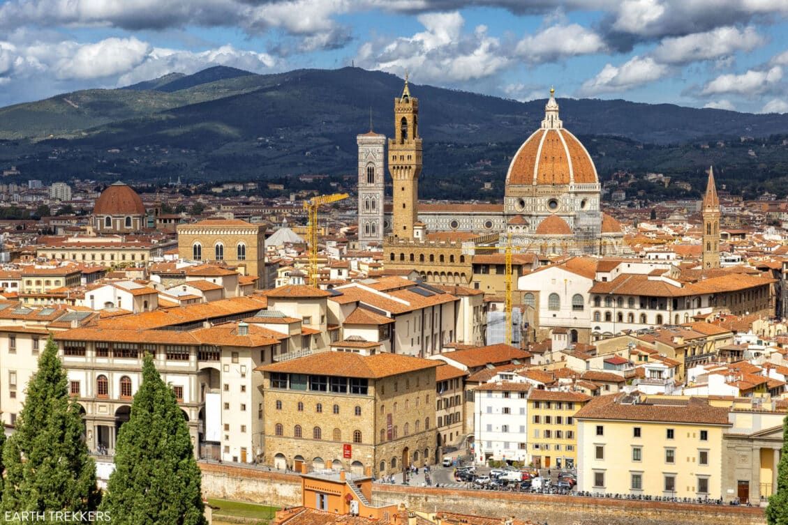 2 Days in Florence Itinerary: Best Itinerary for First-Time Visitors ...