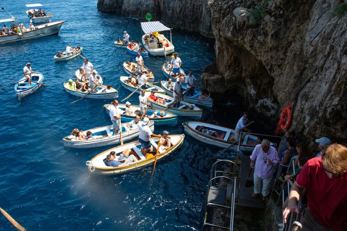 One Day in Capri: How to Plan the Perfect Capri Day Trip – Earth Trekkers
