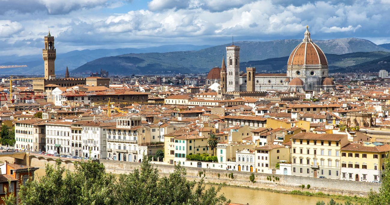 12 Gorgeous Views of Florence (+ Photos, Map & HELPFUL Tips) – Earth ...