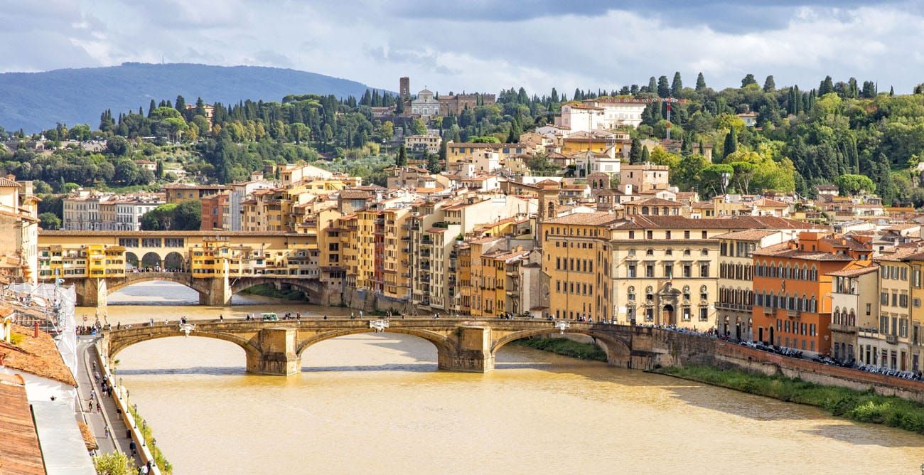 2 Days in Florence Itinerary: Best Itinerary for First-Time Visitors ...