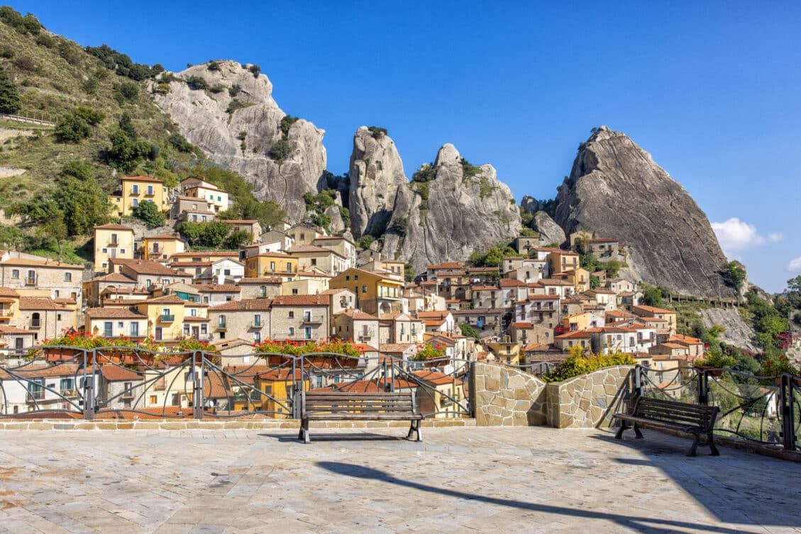 Castelmezzano & Pietrapertosa: Zipline & The Best Things to Do – Earth ...