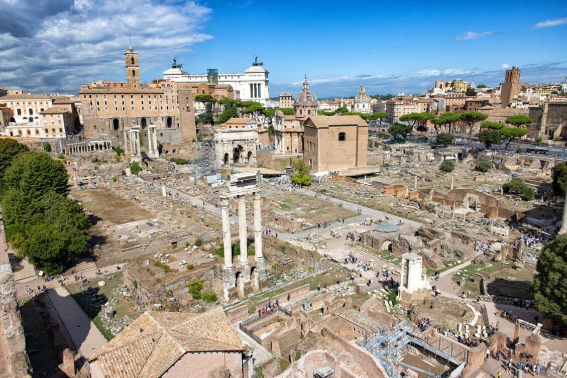 The Photographer’s Guide: 20 Iconic Views of Rome – Earth Trekkers