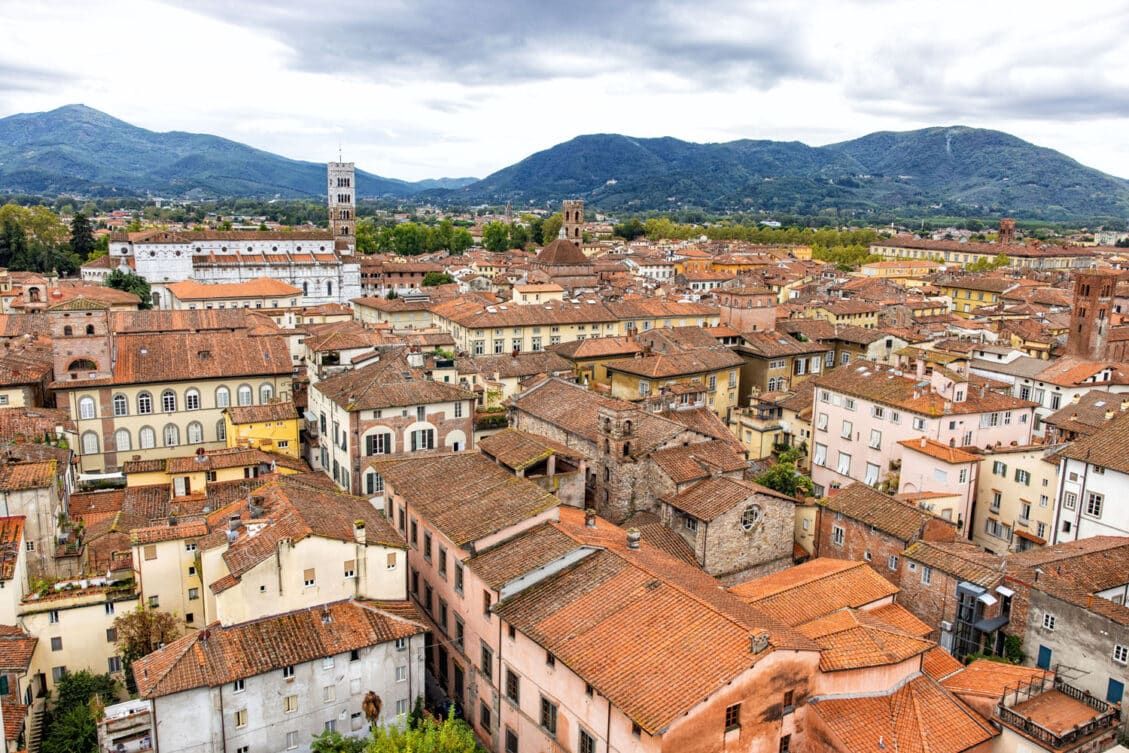 Lucca, Italy: Best Things to Do, Photos & Helpful Tips – Earth Trekkers