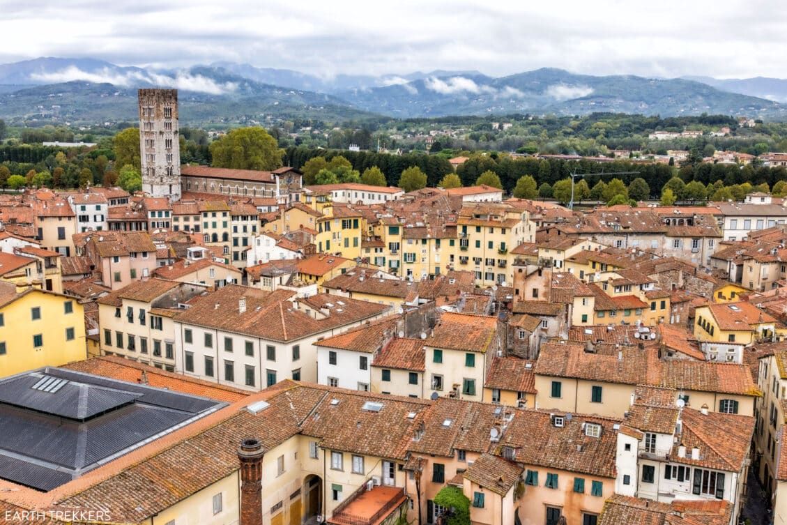 One Day in Pisa and Lucca: Day Trip from Florence – Earth Trekkers