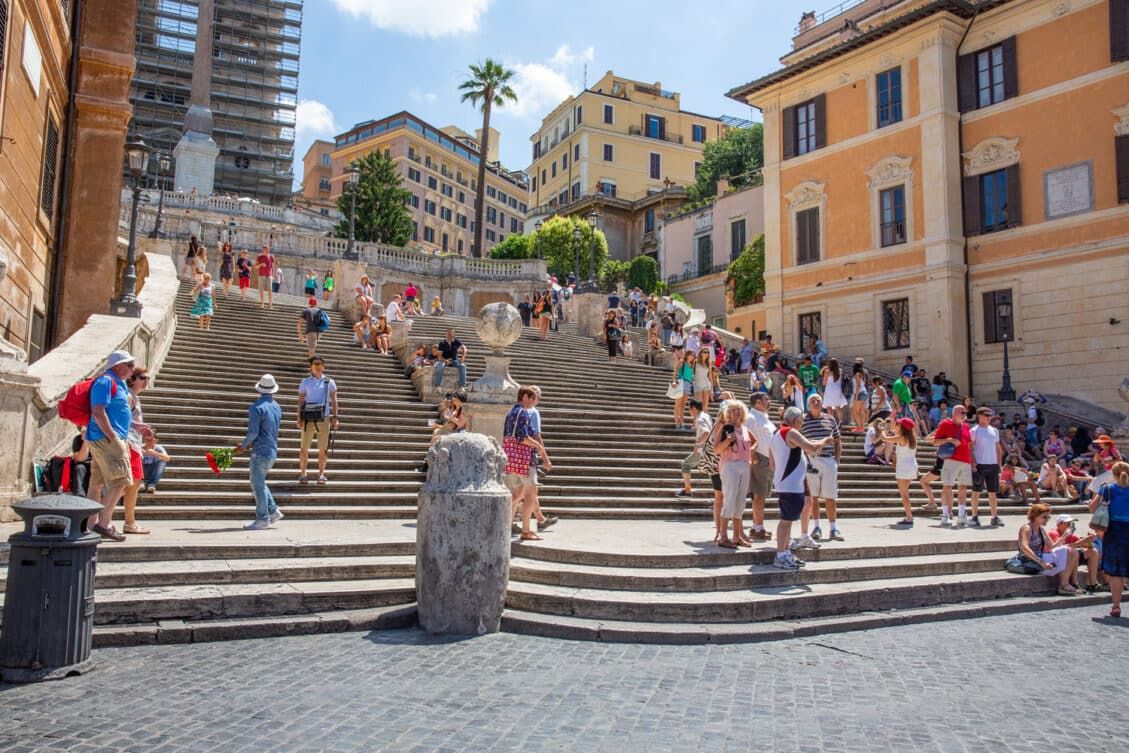 2 Days in Rome: The Perfect Rome Itinerary for Your First Visit – Earth ...