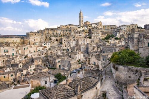 15 Amazing Views of Matera (+Map, Photos & HELPFUL Tips) – Earth Trekkers