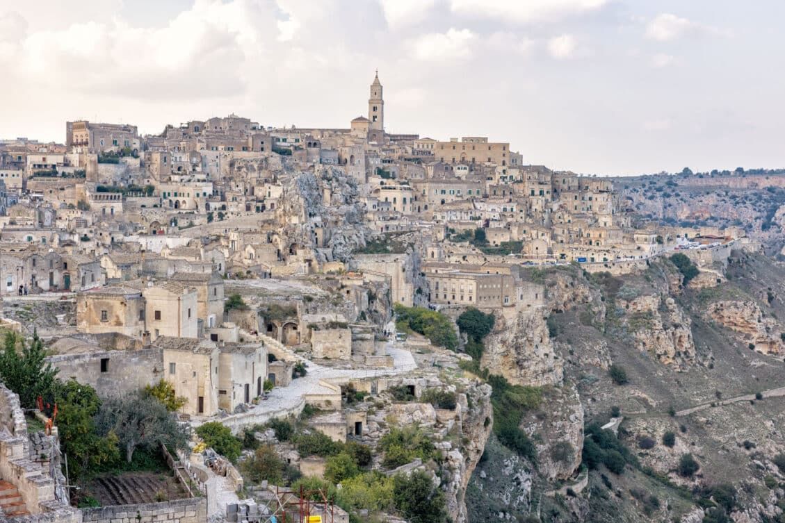 15 Amazing Views of Matera (+Map, Photos & HELPFUL Tips) – Earth Trekkers