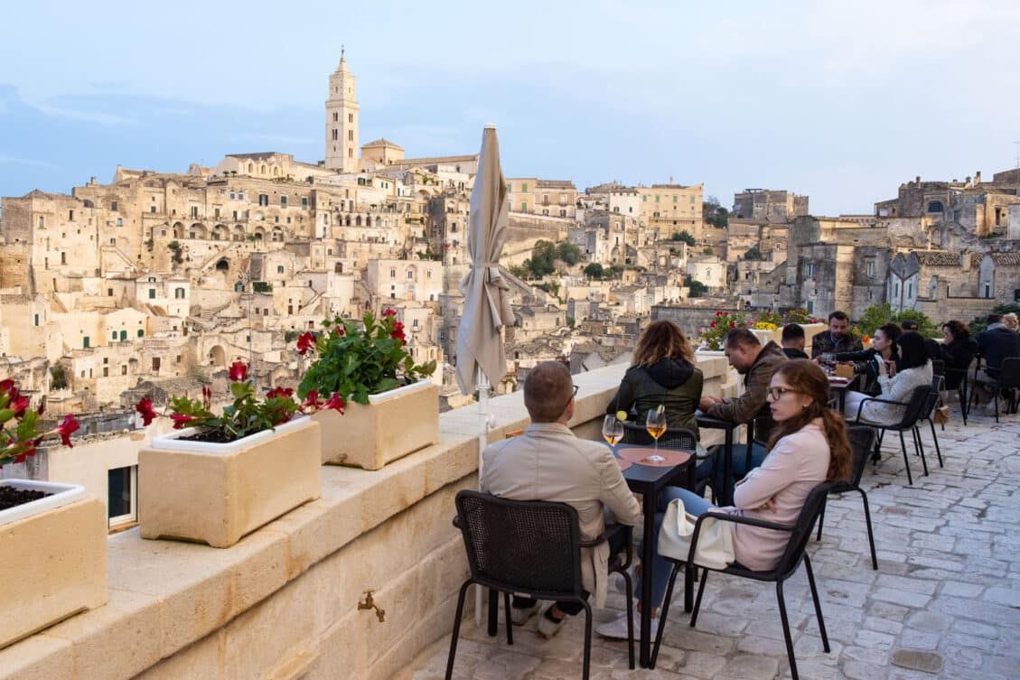 Where to Eat & Drink in Matera: Best Restaurants & Bars – Earth Trekkers