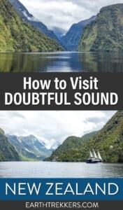 Doubtful Sound Day Trip: What to Expect, Photos & Map – Earth Trekkers