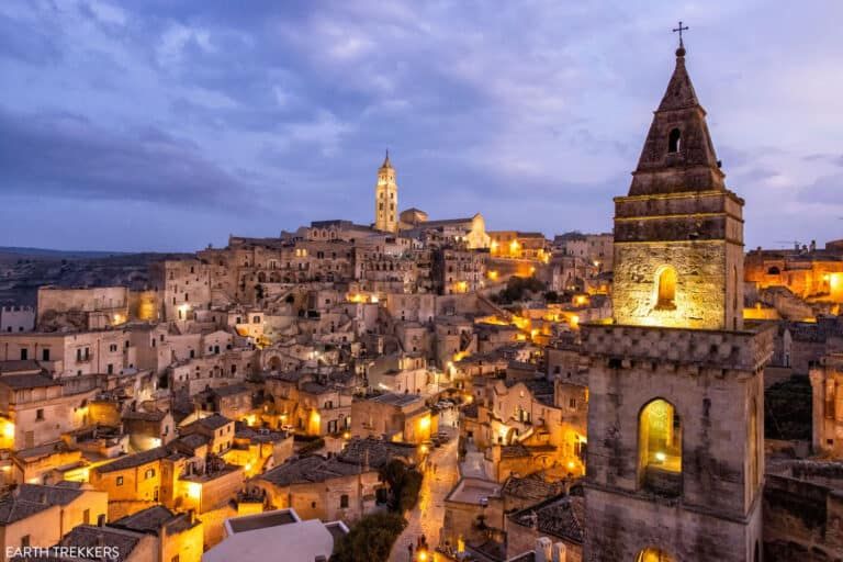 15 Amazing Views of Matera (+Map, Photos & HELPFUL Tips) – Earth Trekkers