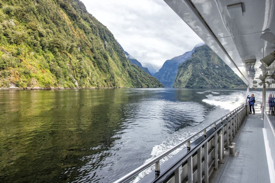 Doubtful Sound Day Trip: What to Expect, Photos & Map – Earth Trekkers
