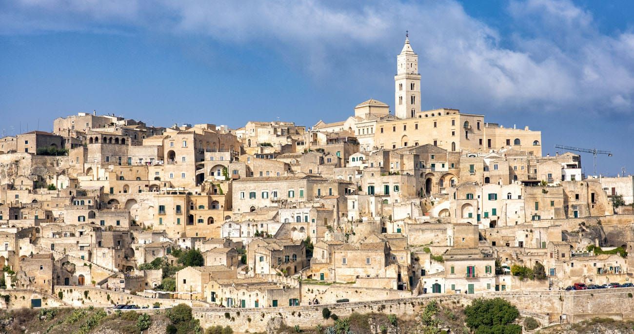 15 Amazing Views of Matera (+Map, Photos & HELPFUL Tips) – Earth Trekkers