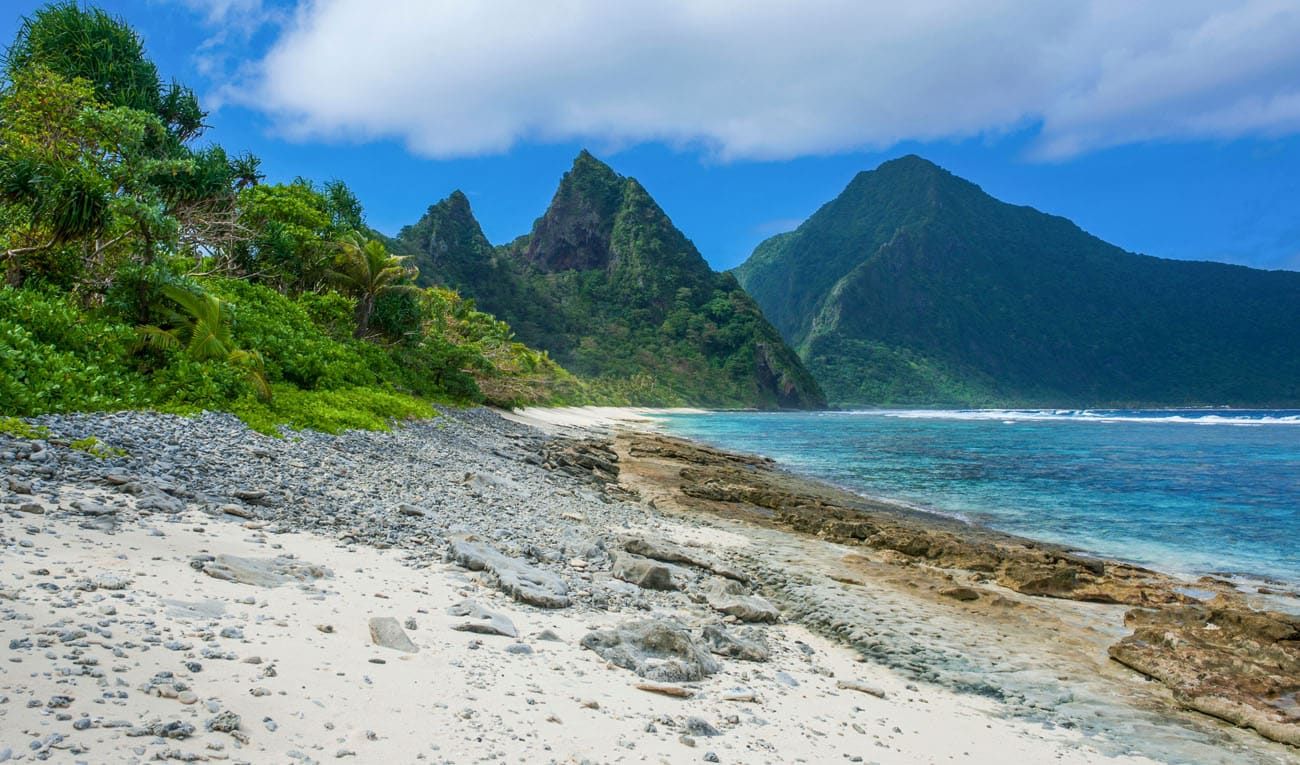 National Park of American Samoa: Things To Do, Photos & Map – Earth ...