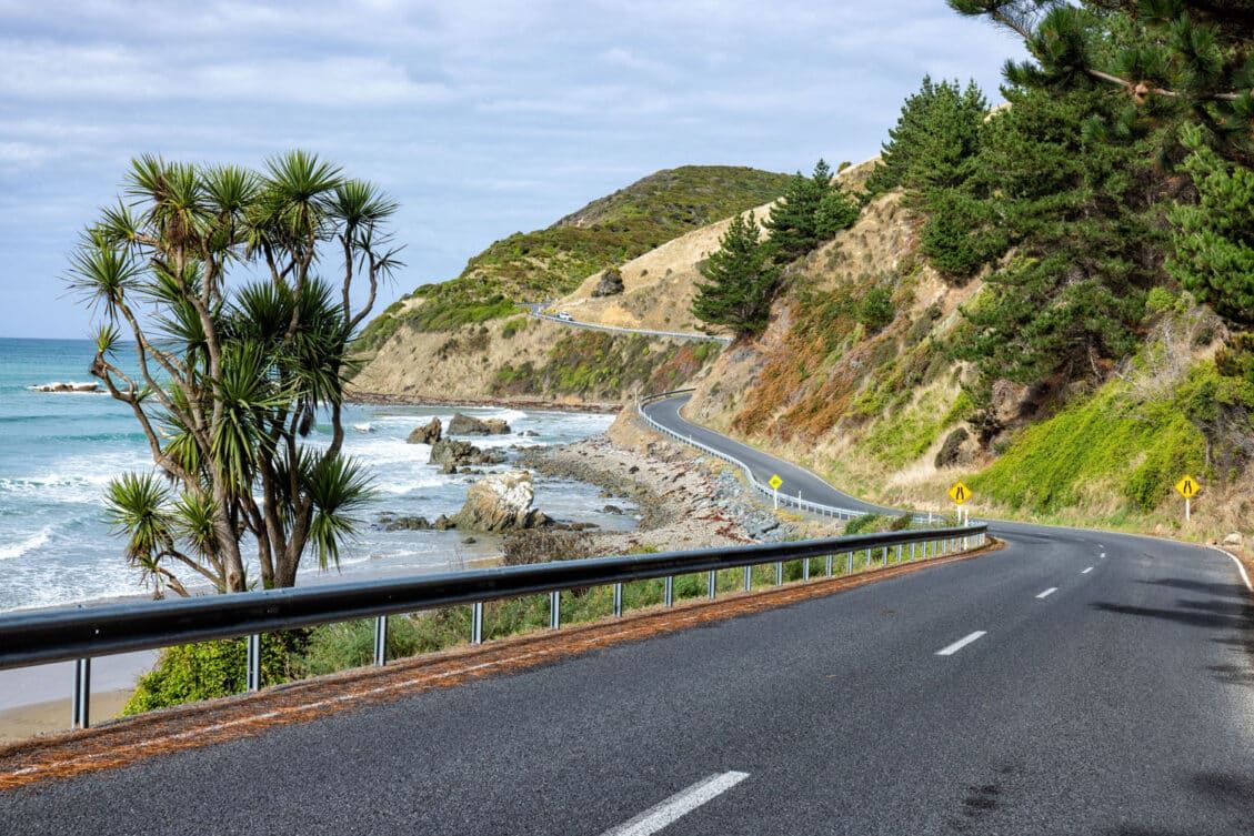 The Southern Scenic Route of New Zealand: Things to Do, Map, Itinerary ...