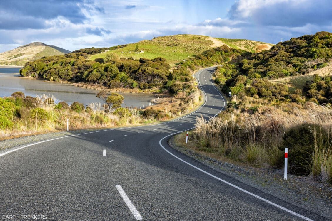 The Southern Scenic Route of New Zealand: Things to Do, Map, Itinerary ...