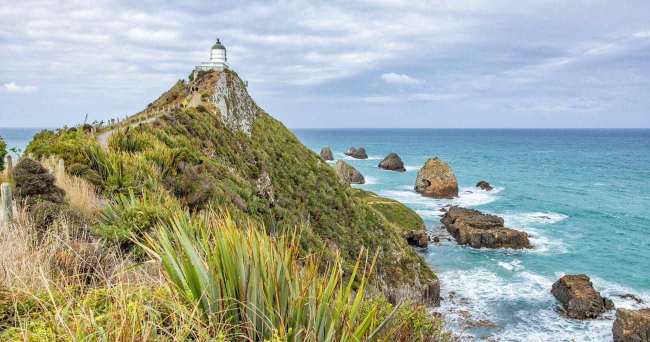 The Southern Scenic Route of New Zealand: Things to Do, Map, Itinerary ...