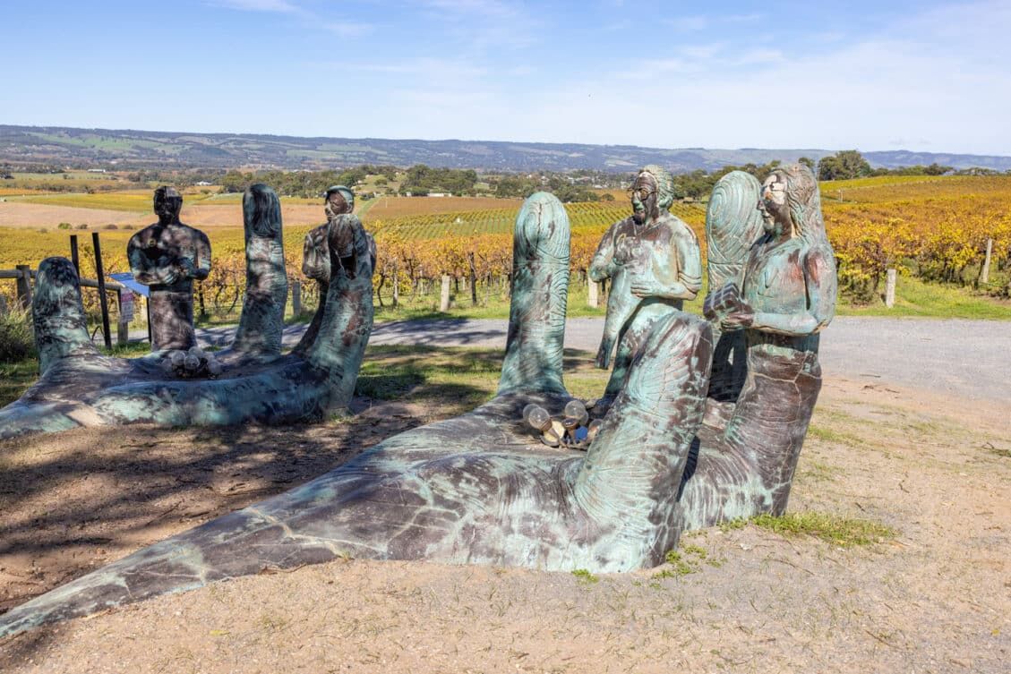 McLaren Vale Uncorked: A Guide to 18 Exceptional Wineries in the Region ...