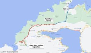 Mount ‘Alava Adventure Trail: Hiking Guide, Map, Photos, Stats – Earth ...