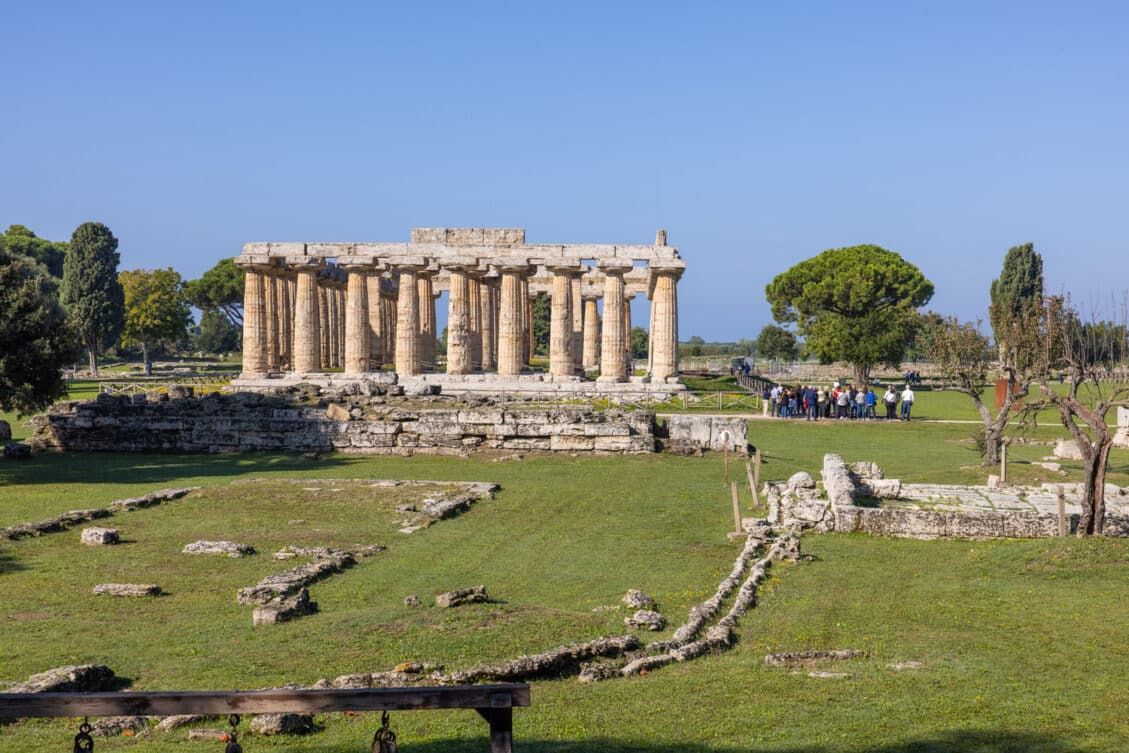 How to Visit Paestum, Italy: Photos, Tips & Tours – Earth Trekkers