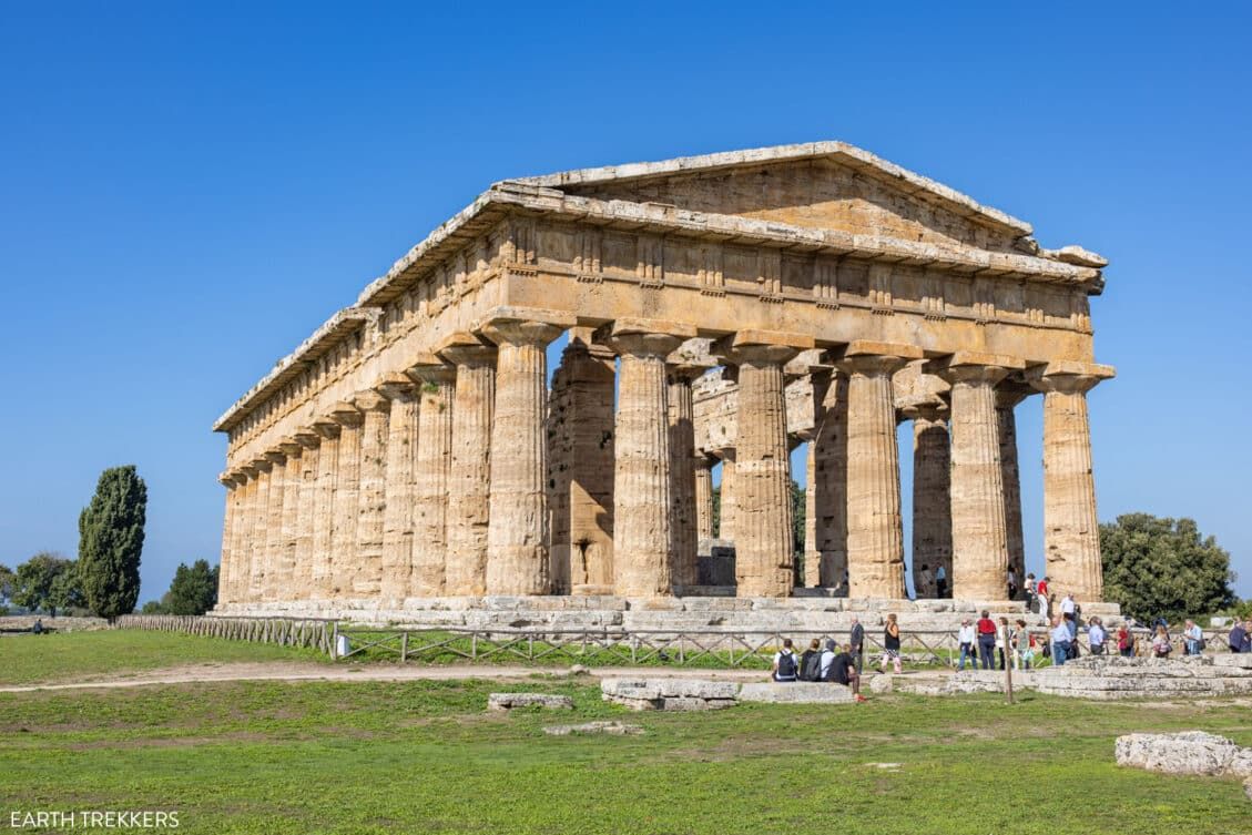 How to Visit Paestum, Italy: Photos, Tips & Tours – Earth Trekkers