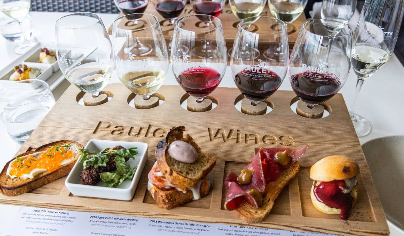 Our Experience Wine Tasting in Clare Valley, South Australia – Earth ...