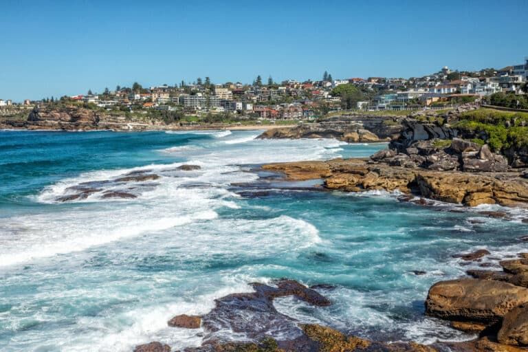 The Coogee to Bondi Coastal Walk: Map, Photos & Is It Worth It? – Earth ...