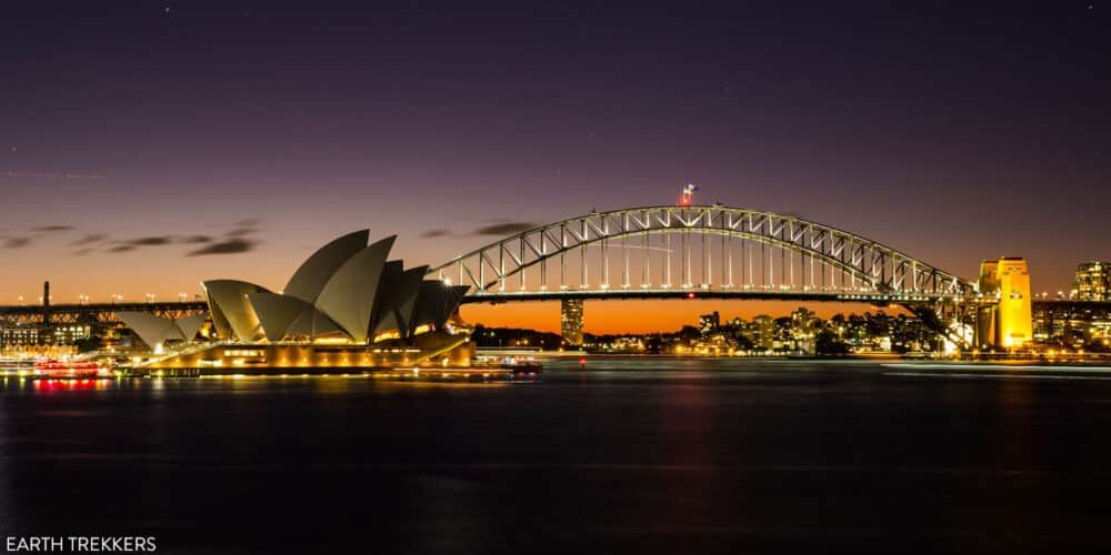 20 Iconic Views of Sydney, Australia (Map, Photos & HELPFUL Tips ...