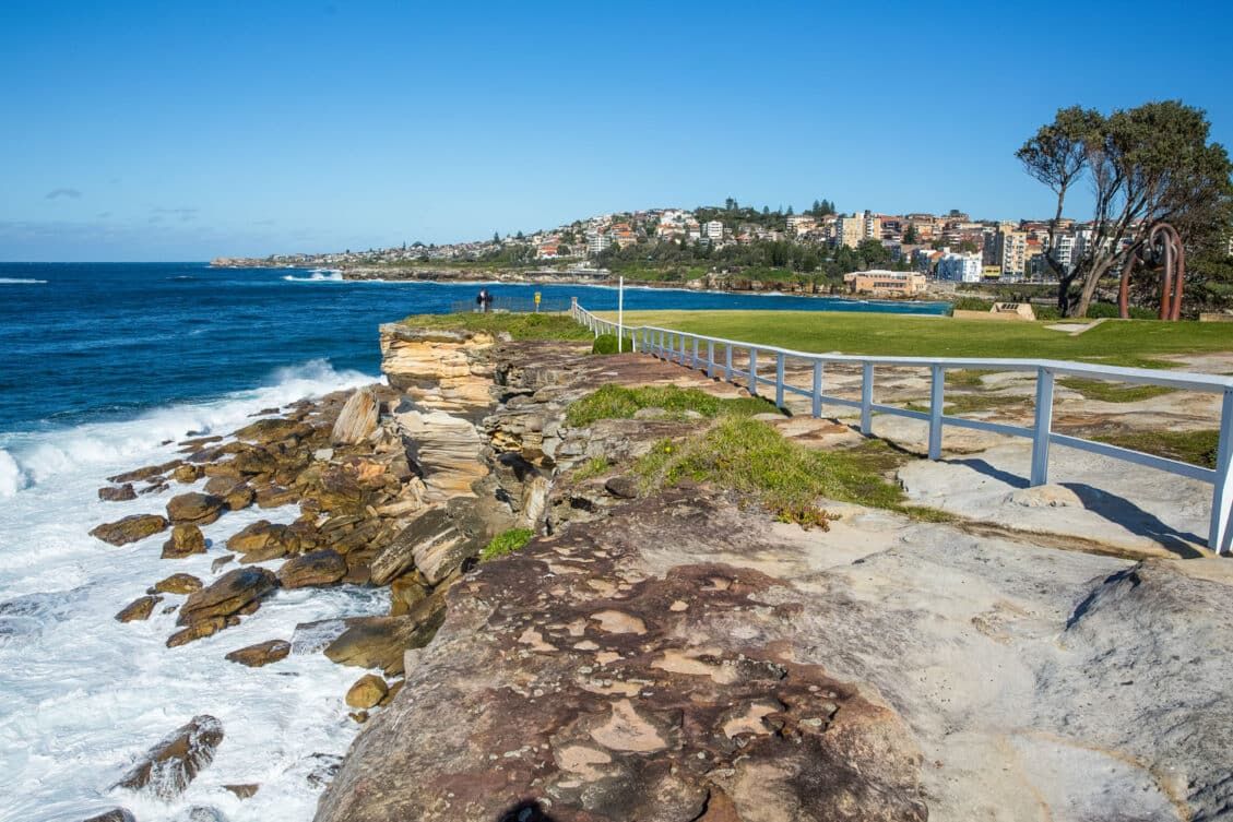 The Coogee to Bondi Coastal Walk: Map, Photos & Is It Worth It? – Earth ...