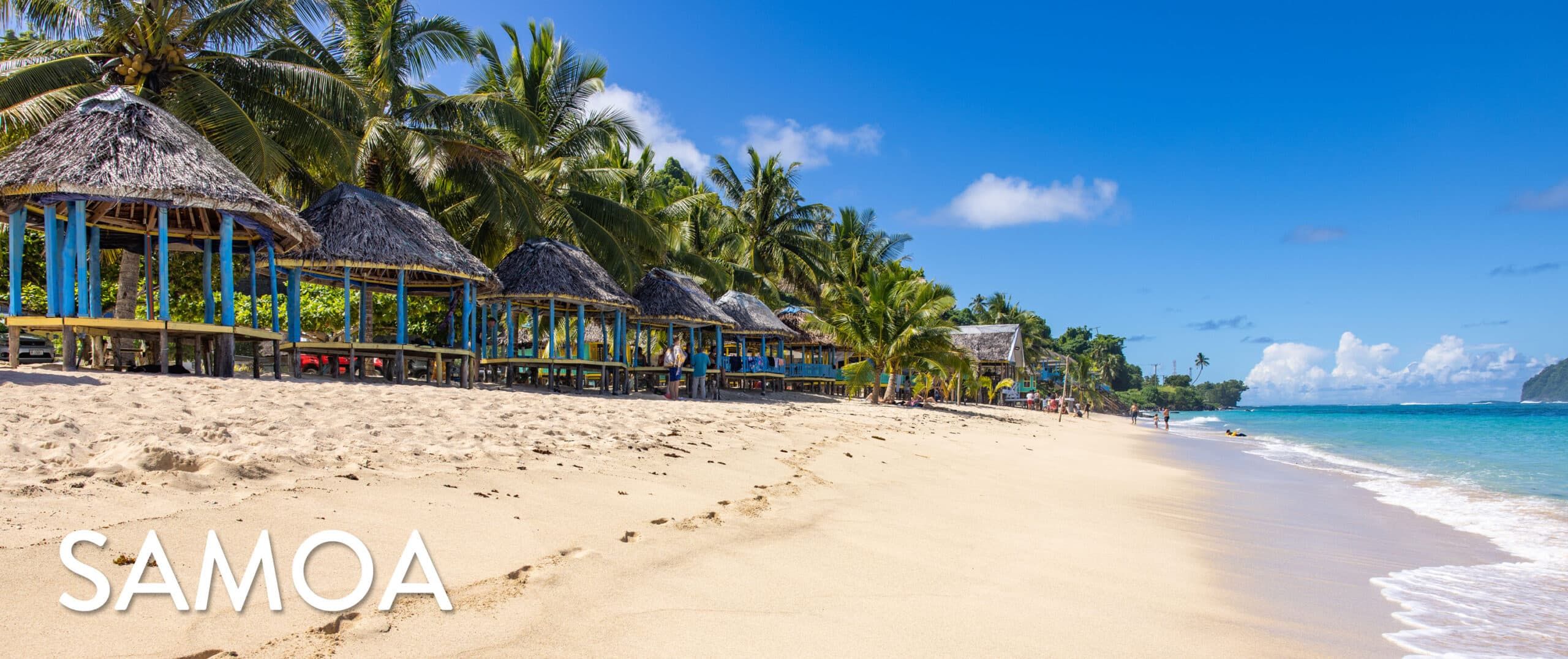 Samoa Travel Guide – Earth Trekkers