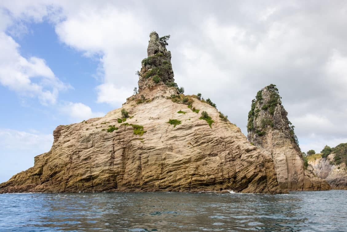 Cathedral Cove Boat Tour | Coromandel Peninsula, New Zealand – Earth ...