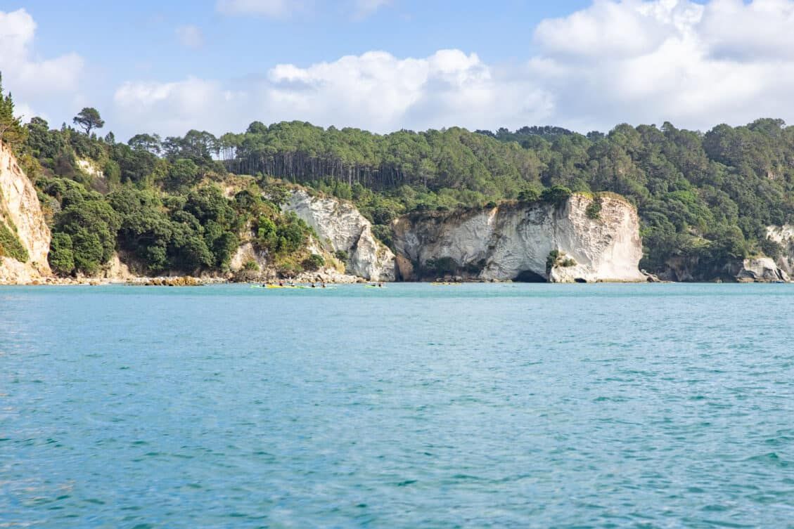 Cathedral Cove Boat Tour | Coromandel Peninsula, New Zealand – Earth ...
