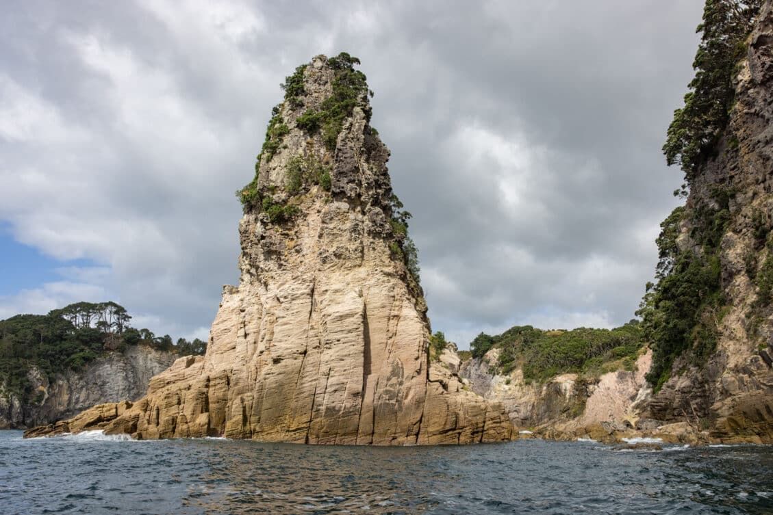Cathedral Cove Boat Tour | Coromandel Peninsula, New Zealand – Earth ...