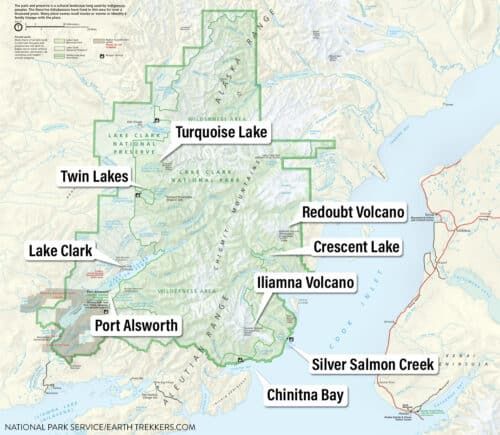10 Epic Things to Do in Lake Clark National Park – Earth Trekkers
