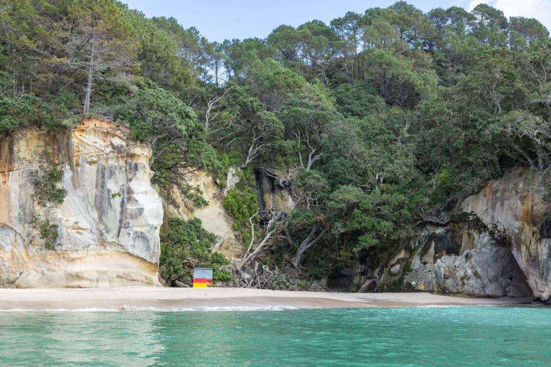 Cathedral Cove Boat Tour | Coromandel Peninsula, New Zealand – Earth ...