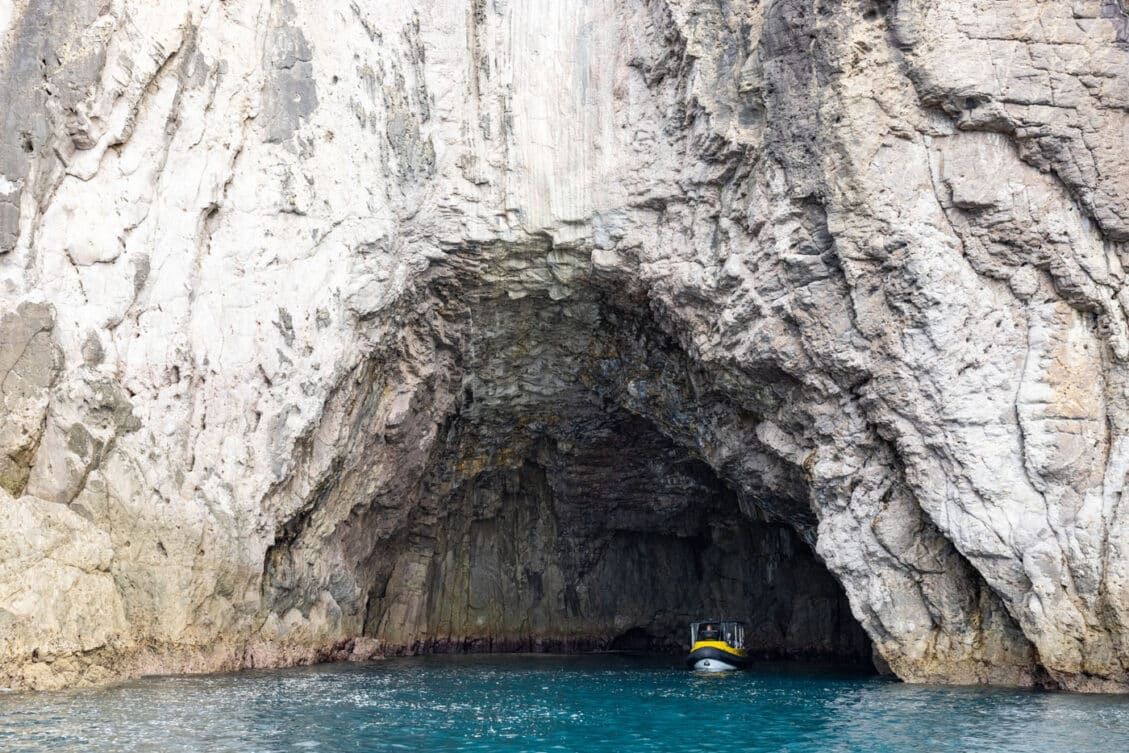 Cathedral Cove Boat Tour | Coromandel Peninsula, New Zealand – Earth ...
