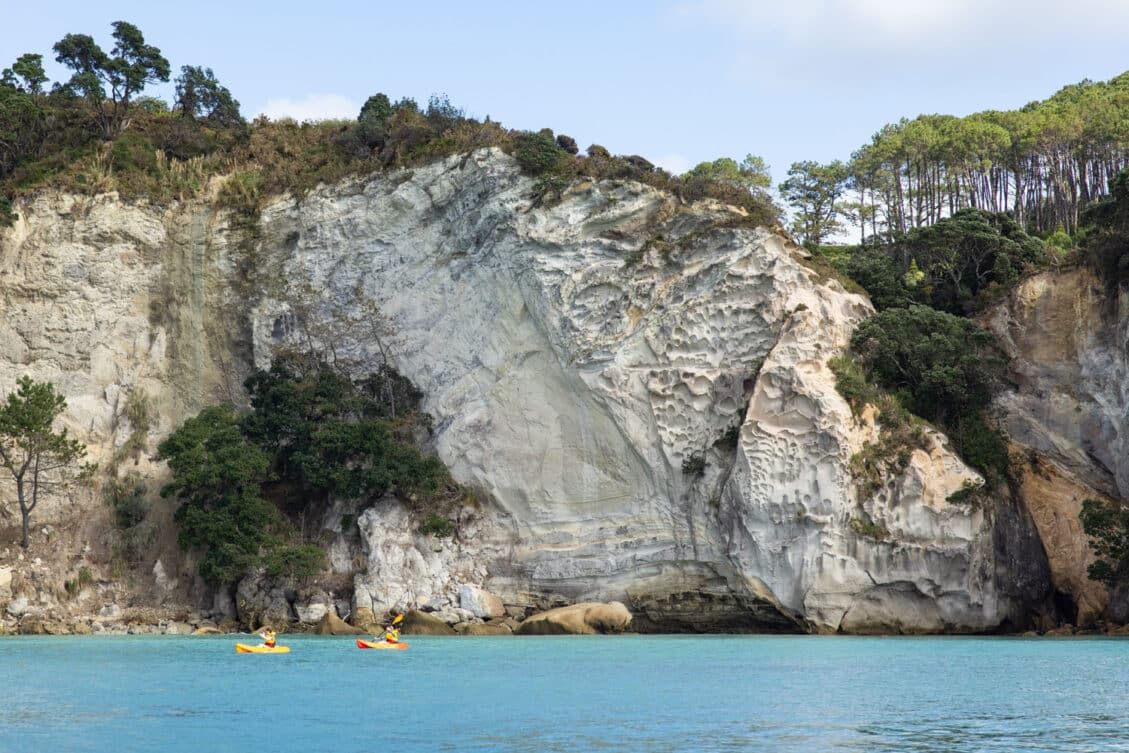 Cathedral Cove Boat Tour | Coromandel Peninsula, New Zealand – Earth ...