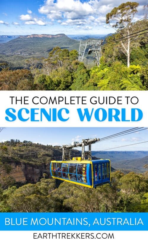 Scenic World, Blue Mountains: Plan Your Visit, Photos, & Tips – Earth ...