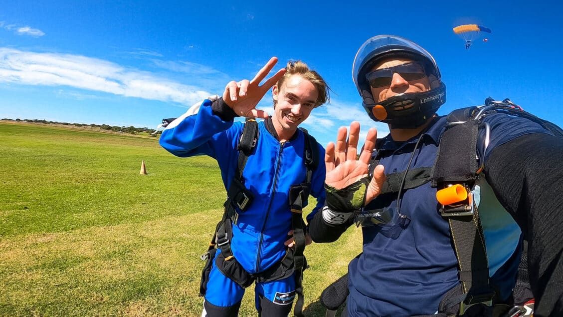 Skydiving in Sydney, Australia: What to Expect & Recommended Companies ...
