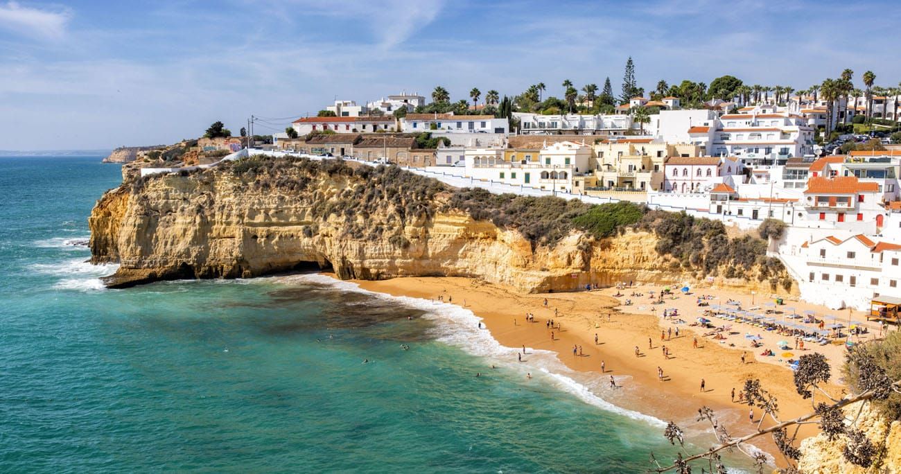 Visiting the Algarve in October: Weather & What to Expect – Earth Trekkers