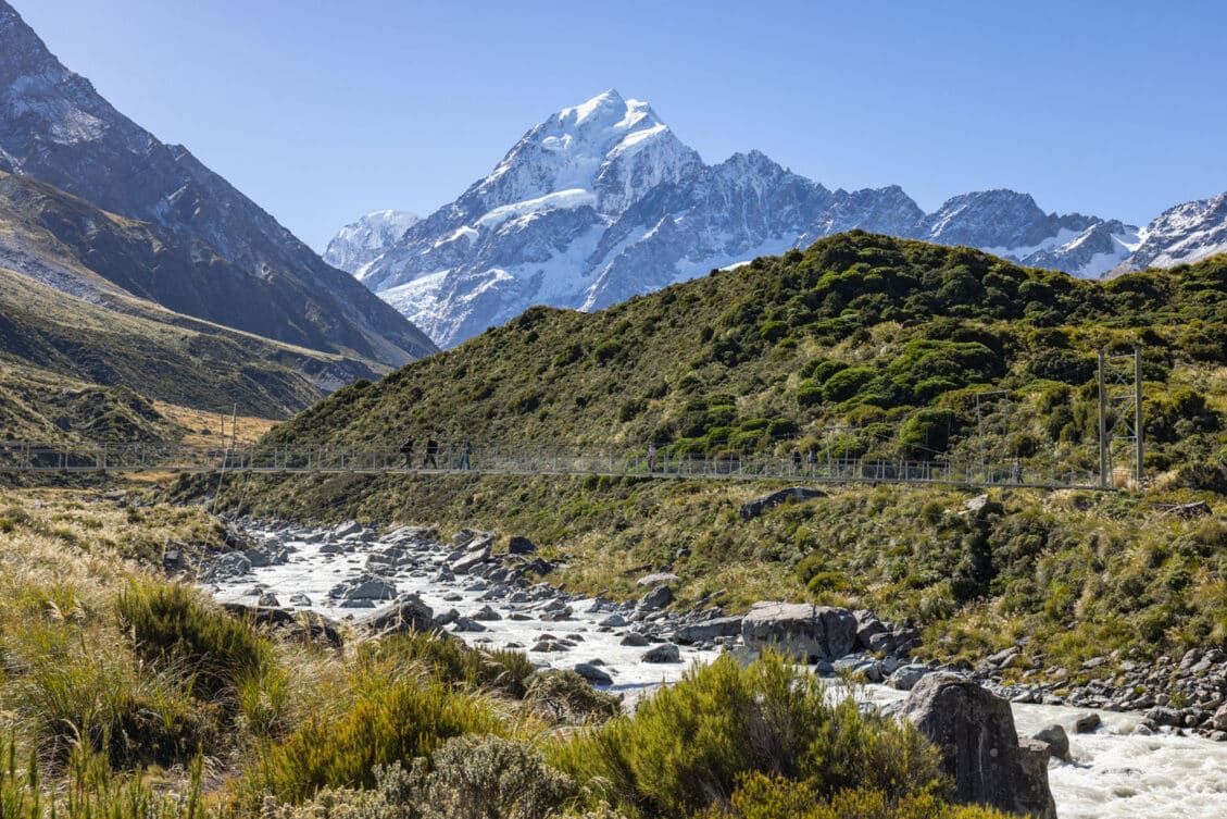 Hooker Valley Track Hiking Guide: Stats, Map & Photos – Earth Trekkers