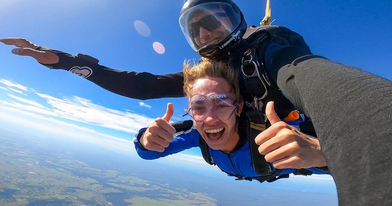Skydiving in Sydney, Australia: What to Expect & Recommended Companies ...