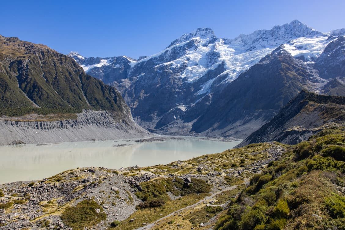 Hooker Valley Track Hiking Guide: Stats, Map & Photos – Earth Trekkers