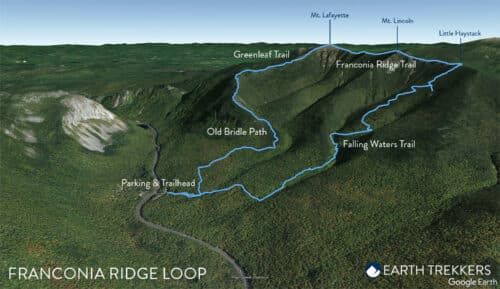 Franconia Ridge Loop | Trail Guide, Hiking Stats & Photos – Earth Trekkers