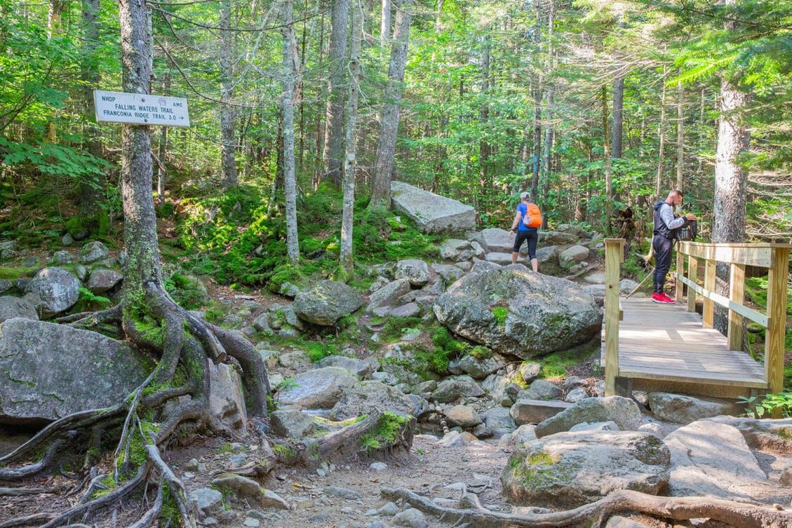 Franconia Ridge Loop | Trail Guide, Hiking Stats & Photos – Earth Trekkers