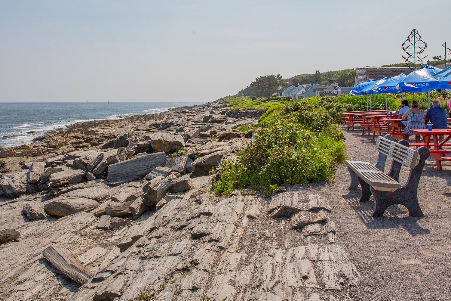 Cape Elizabeth, Maine: Lighthouses, Lobster Rolls & Beaches – Earth ...