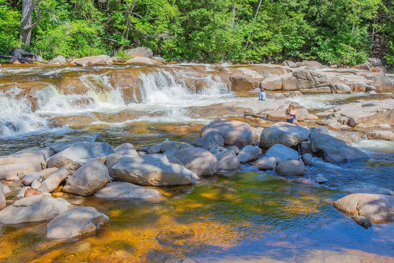 Top 10 Stops Along the Kancamagus Highway – Earth Trekkers